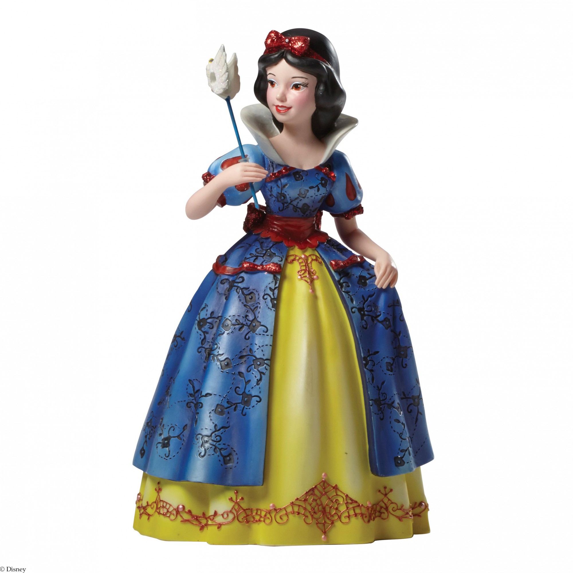 Disney Showcase Snow White Masquerade - Bubblelush Divine Gifts