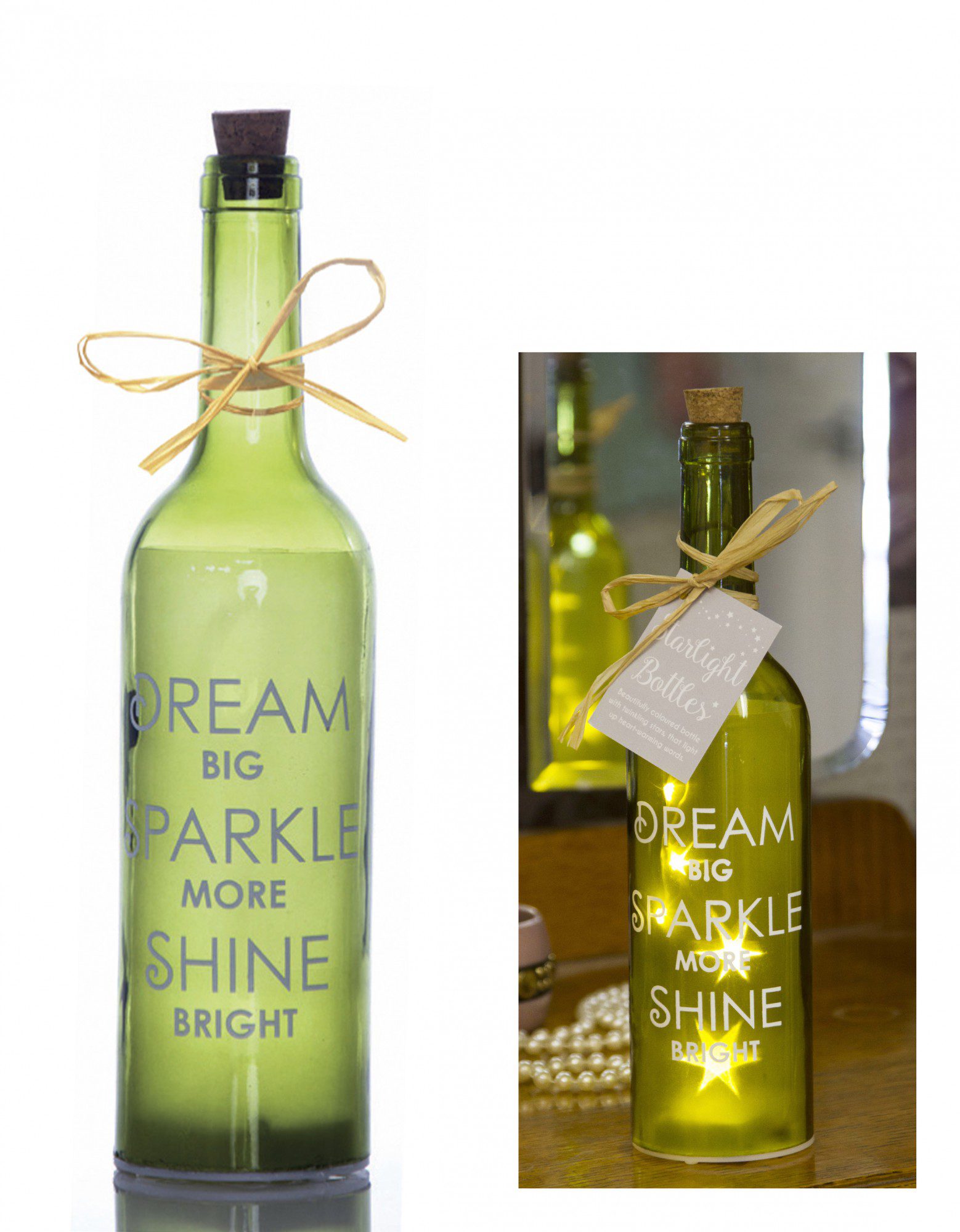 Dream - Starlight Bottle - Bubblelush Divine Gifts